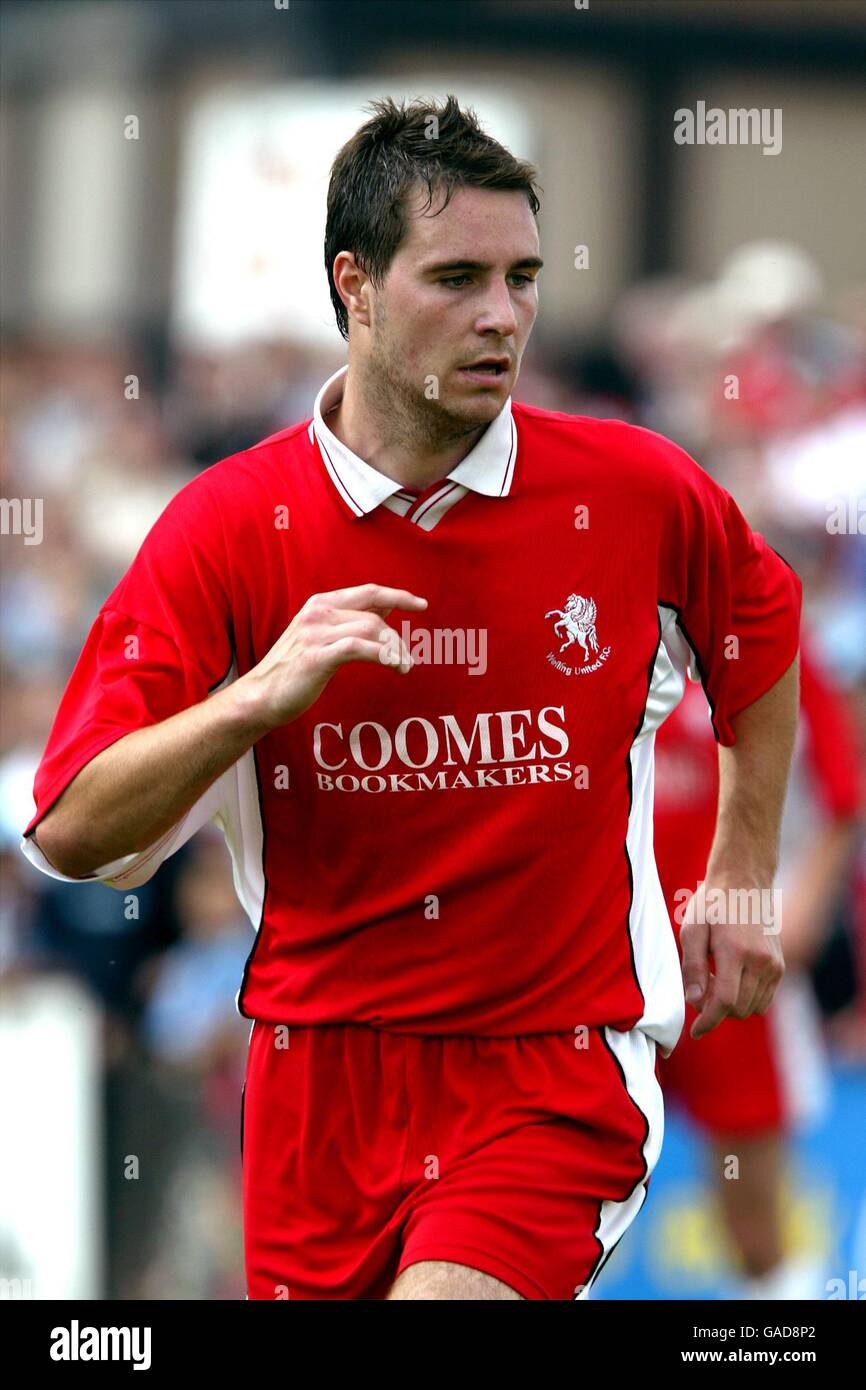 Welling united football hi-res stock photography and images - Alamy