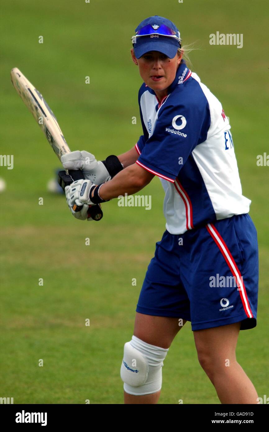 Englands laura newton hi-res stock photography and images - Alamy