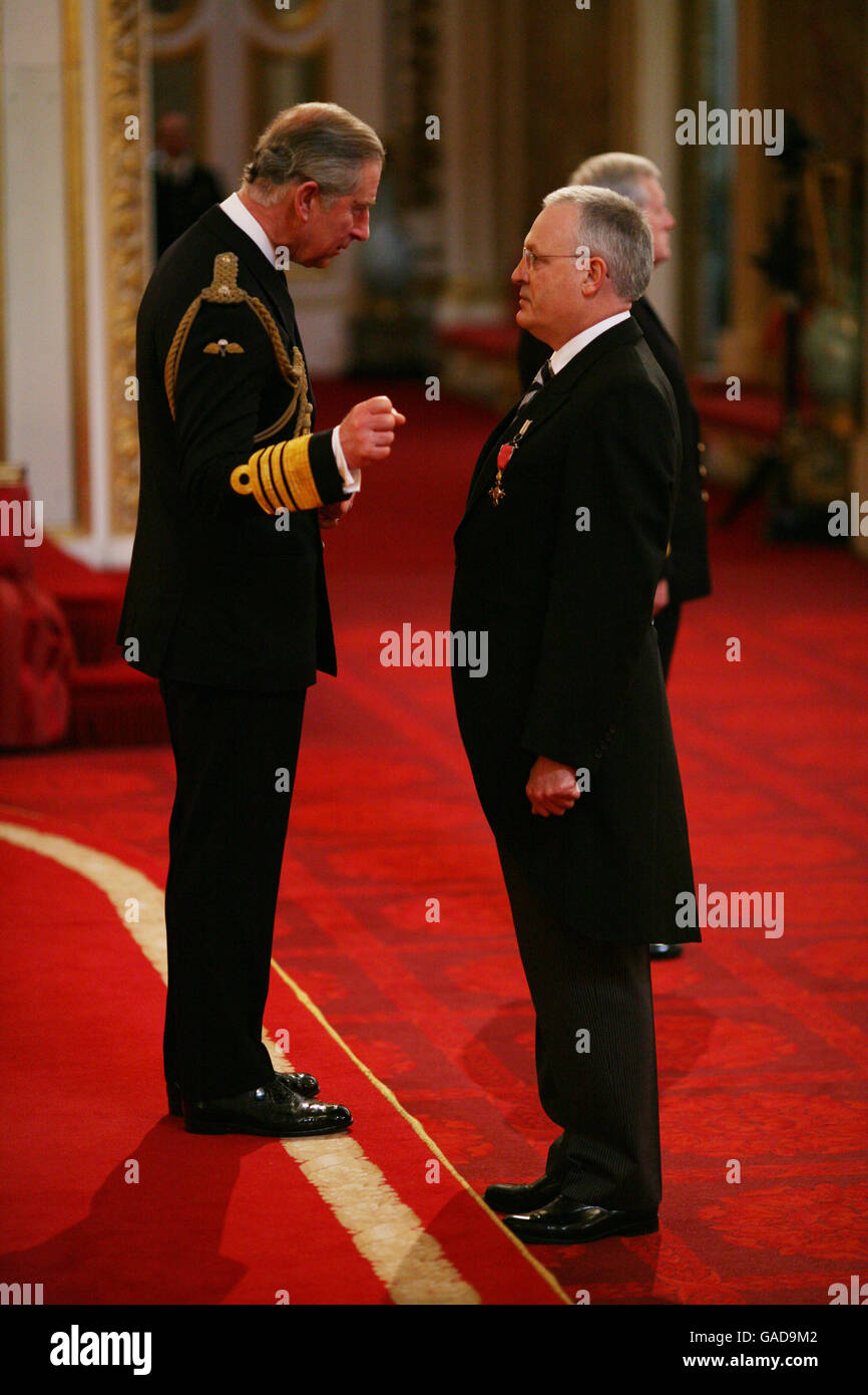 Prince colin hi-res stock photography and images - Alamy