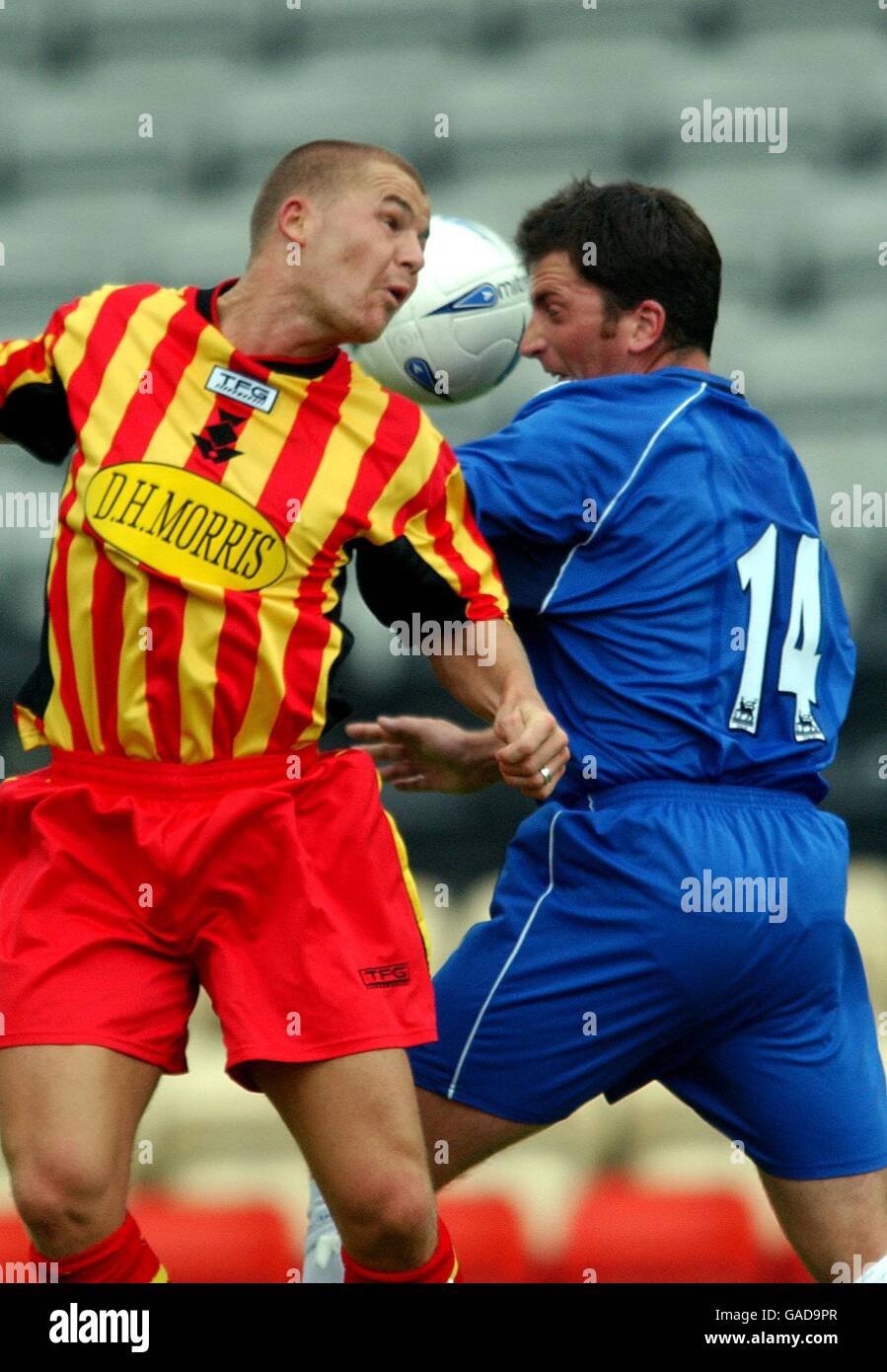 Birmingham citys nicky eaden hi-res stock photography and images - Alamy