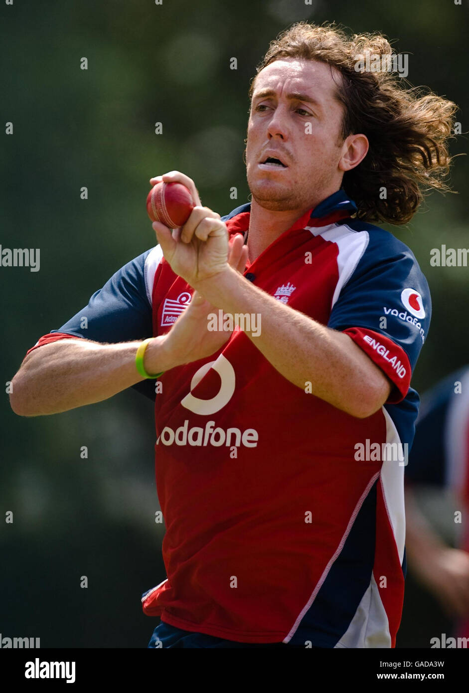 Cricket - England Nets Session - Nondescripts Cricket Club. England's ...