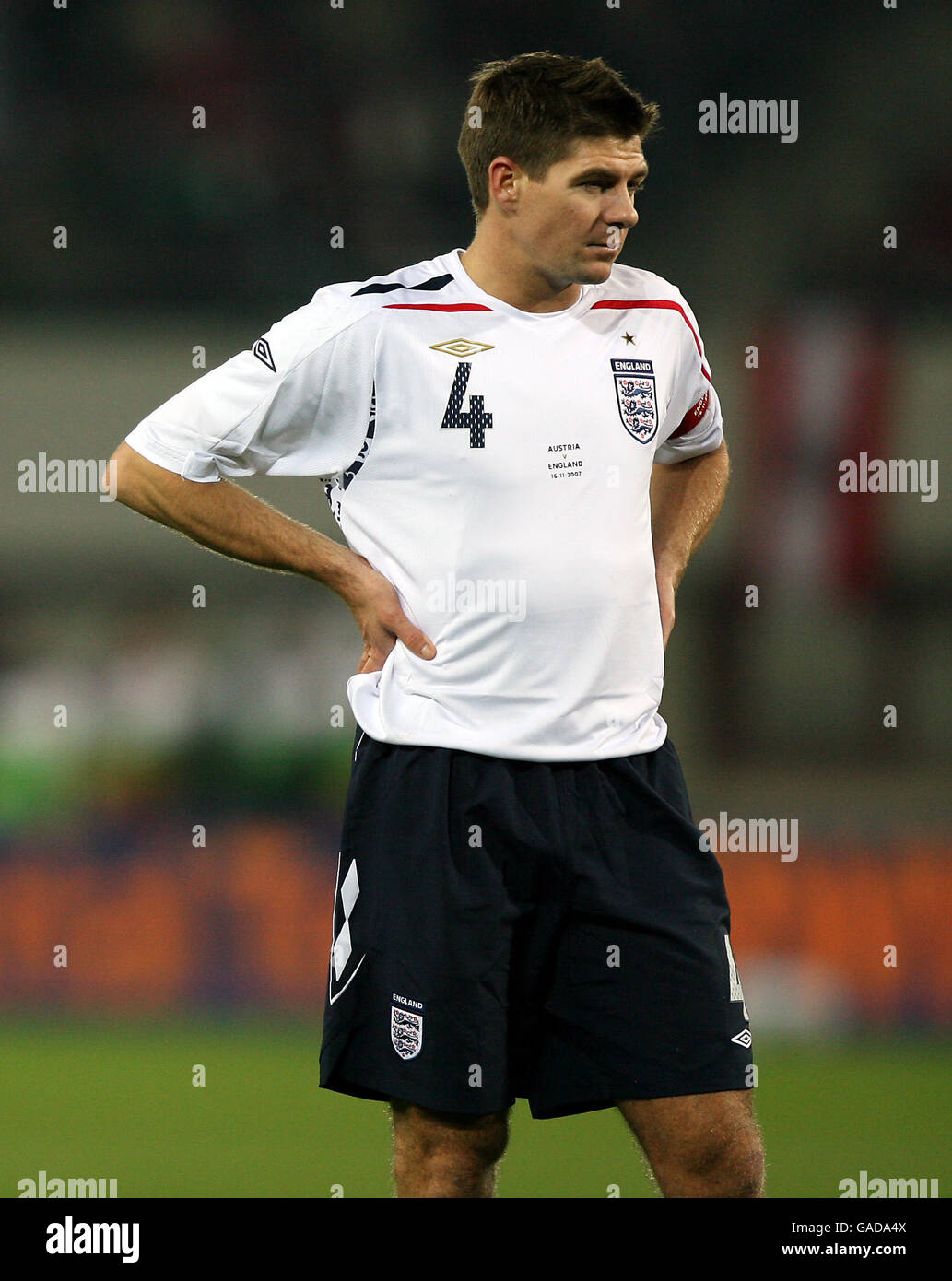 General view of the ernst happel stadium hi-res stock photography and ...