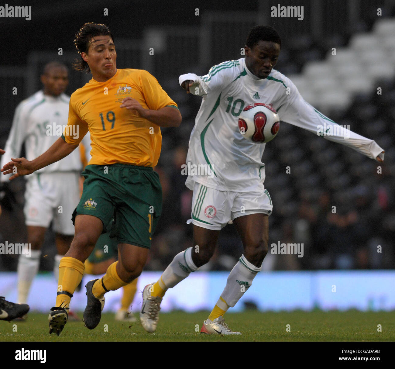 Nick carle of australia hi-res stock photography and images - Alamy