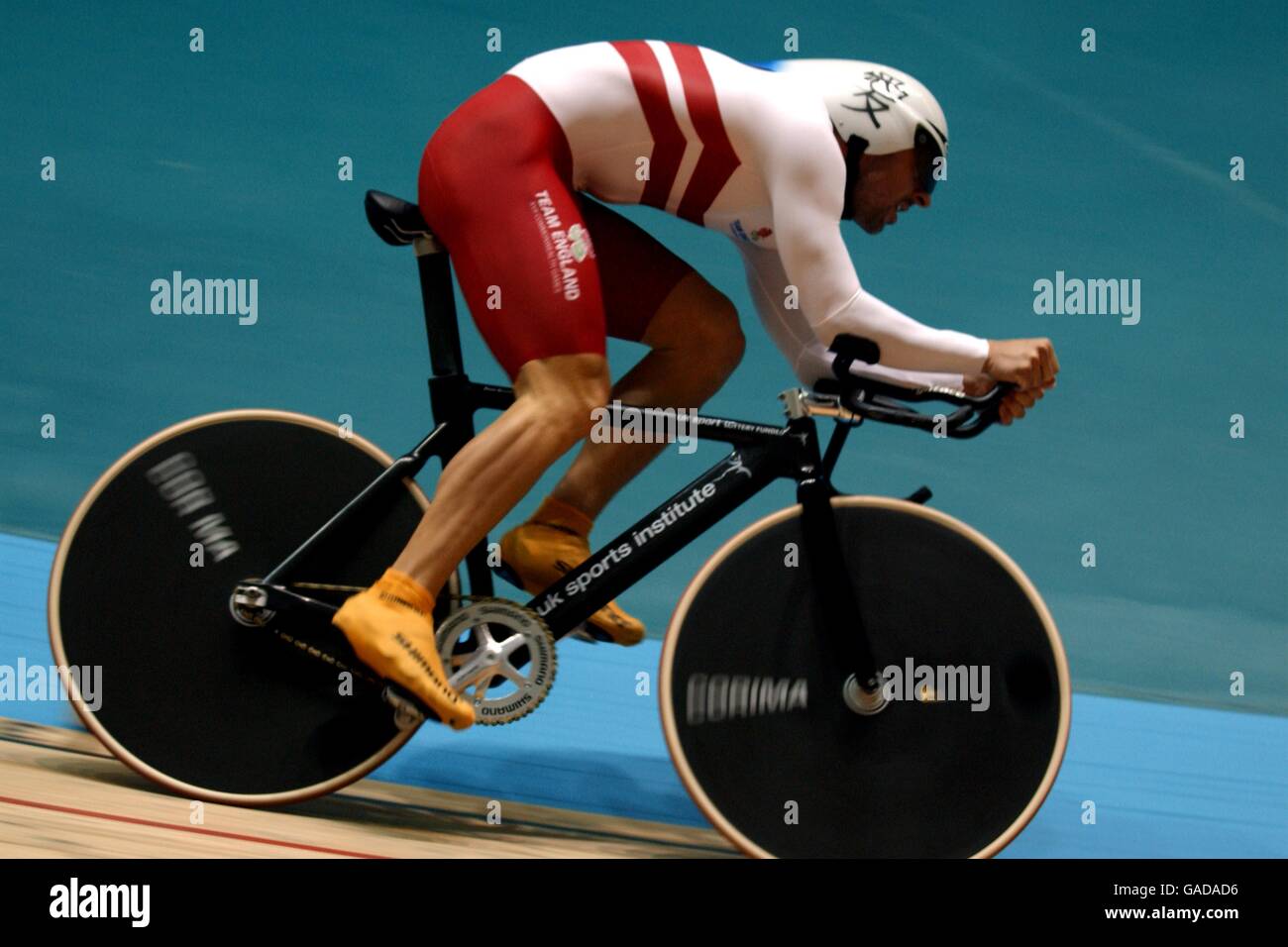 Manchester 2002 - Commonwealth Games - Cycling - Men's 1000m Time Trial ...