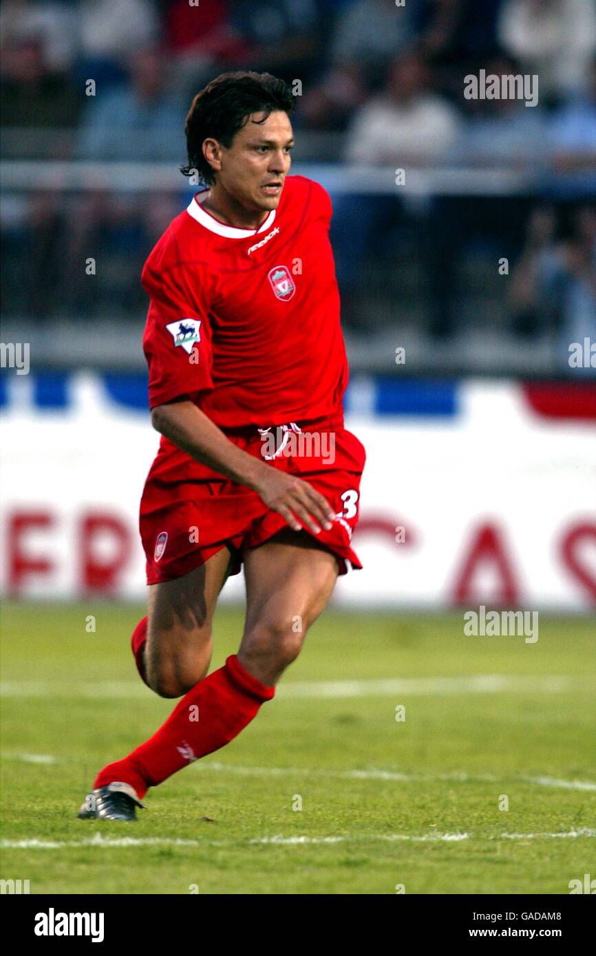 Soccer friendly le havre v liverpool hi-res stock photography and ...
