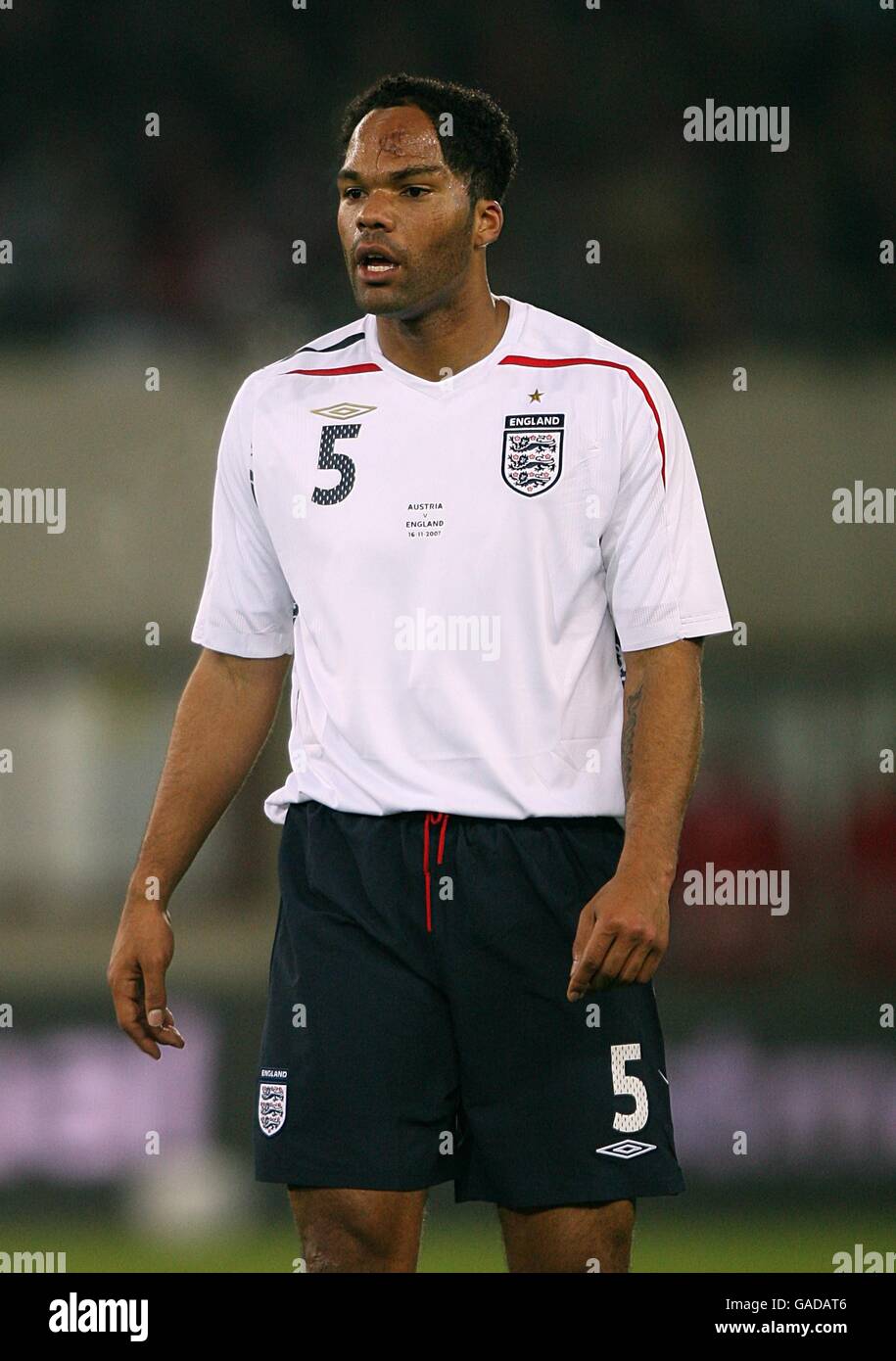 Soccer - International Friendly - Austria v England - Ernst Happel ...
