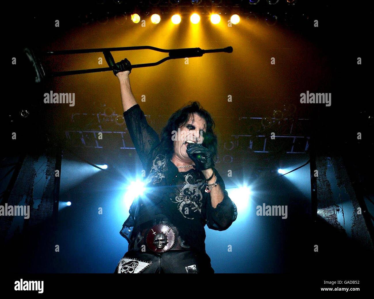 Alice cooper hi-res stock photography and images - Alamy