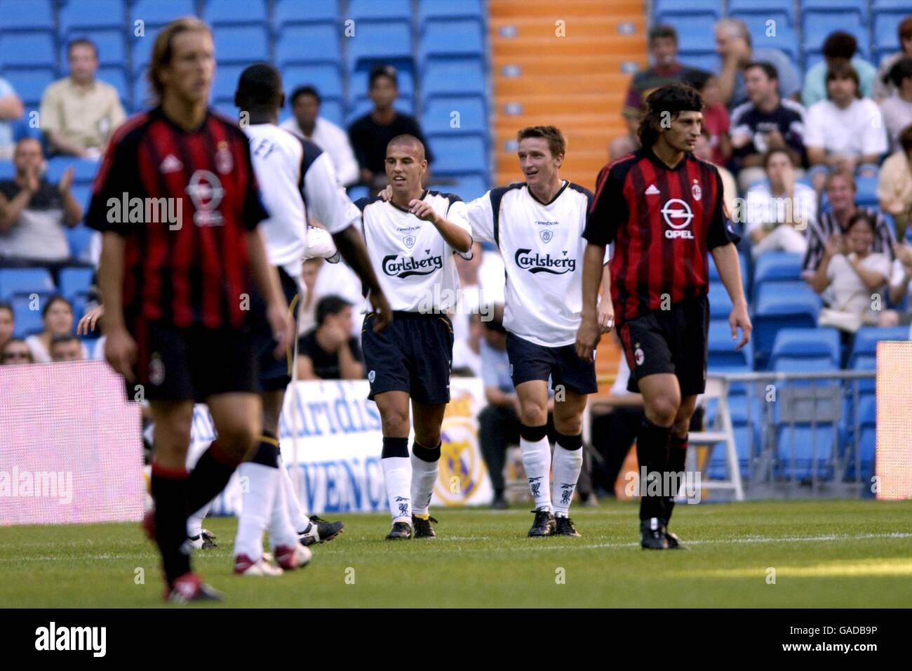 Emp01 baras cele football hi-res stock photography and images - Alamy