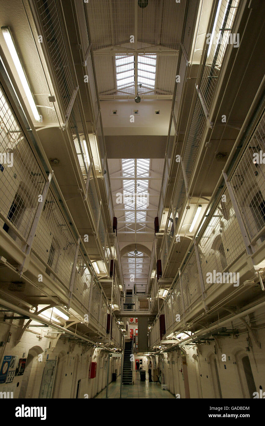 Barlinnie prison hi-res stock photography and images - Alamy