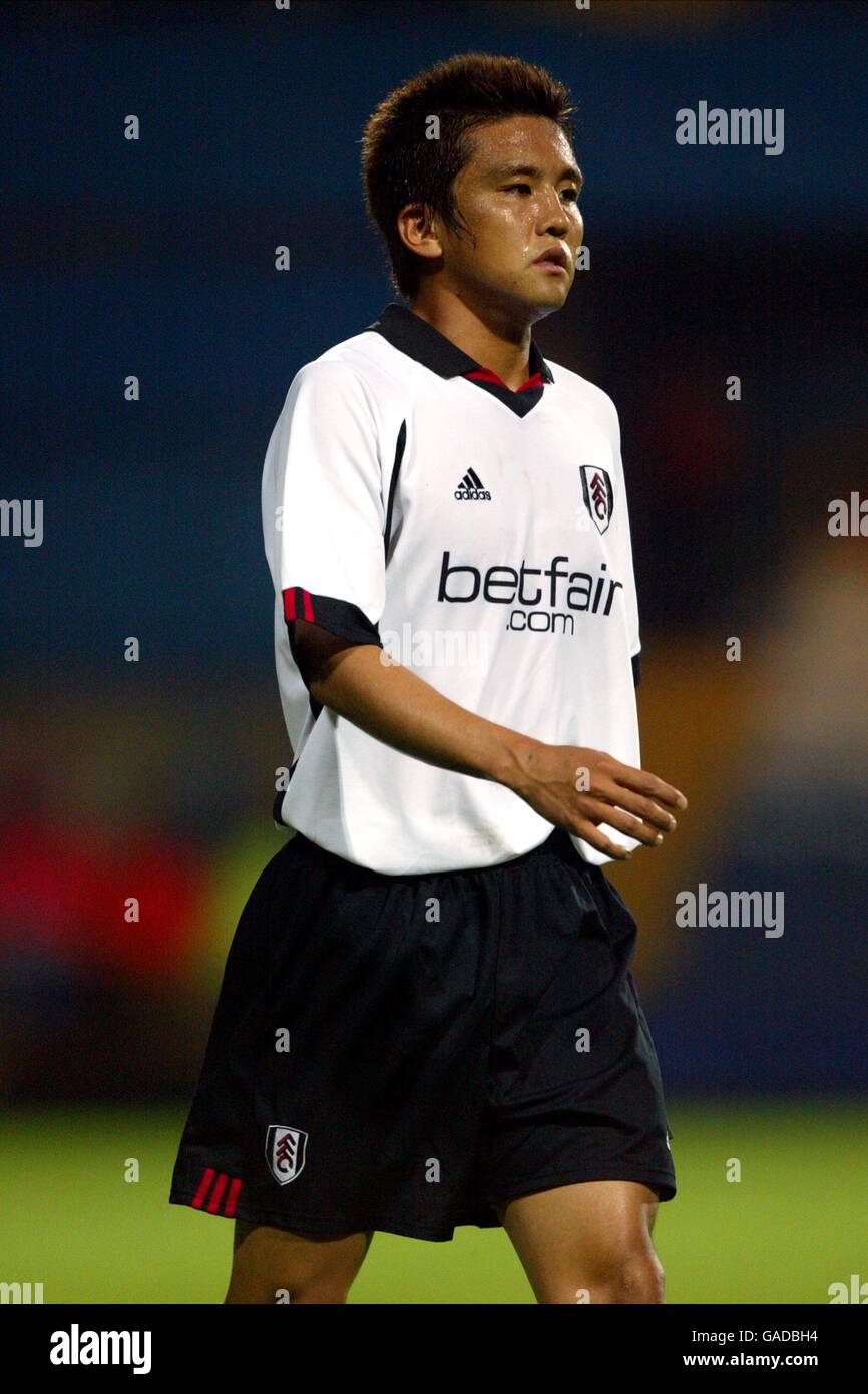 Semi final intertoto hi-res stock photography and images - Alamy