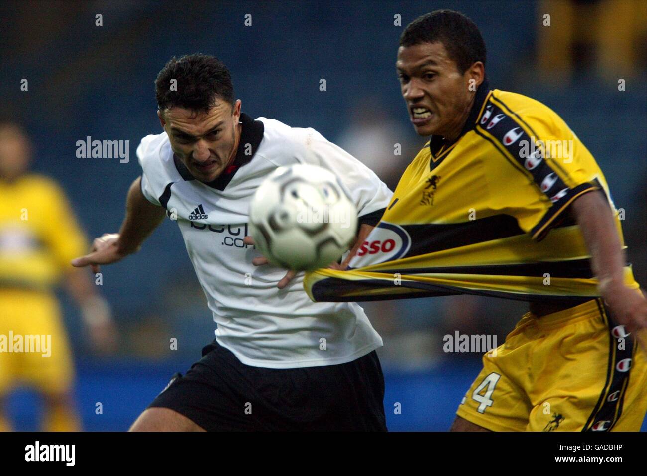 Uefa intertoto cup hi-res stock photography and images - Alamy