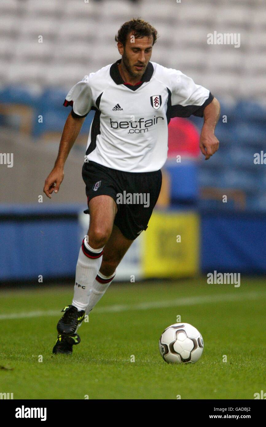During uefa intertoto cup hi-res stock photography and images - Alamy