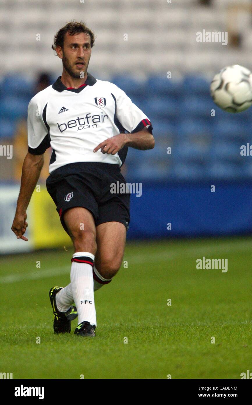 During uefa intertoto cup hi-res stock photography and images - Alamy