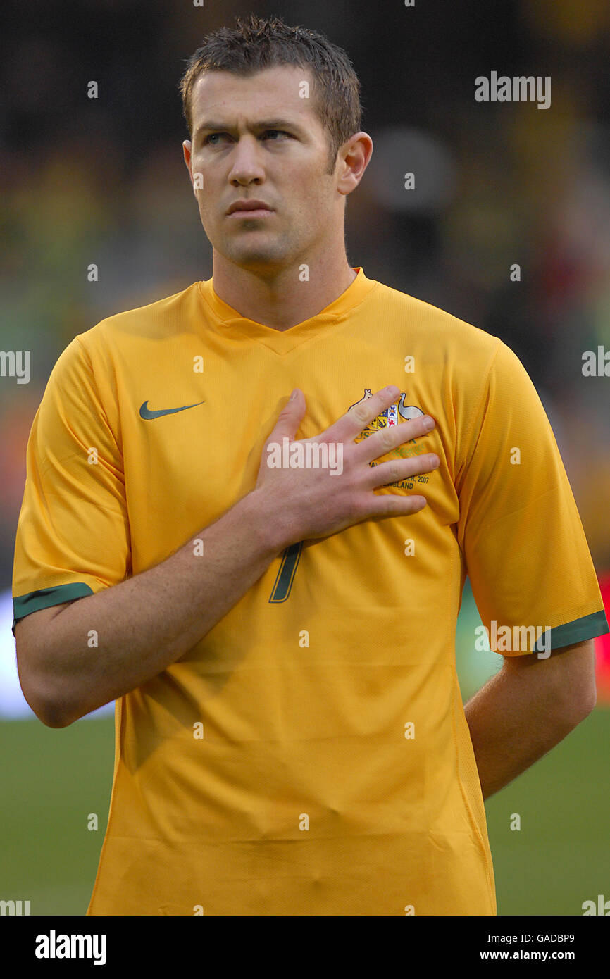 Soccer - International Friendly - Australia v Nigeria - Craven Cottage ...