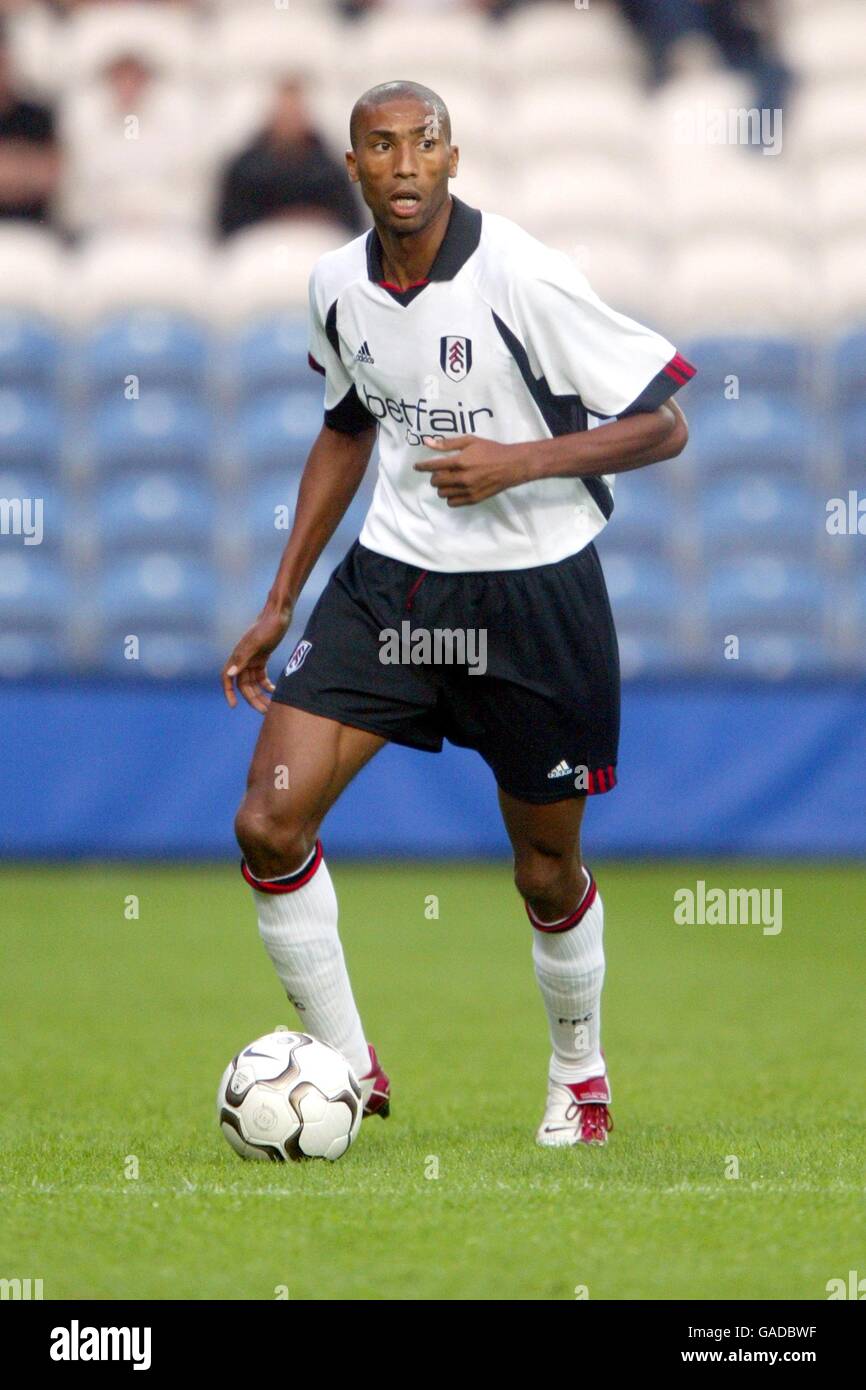 Uefa intertoto cup hi-res stock photography and images - Alamy