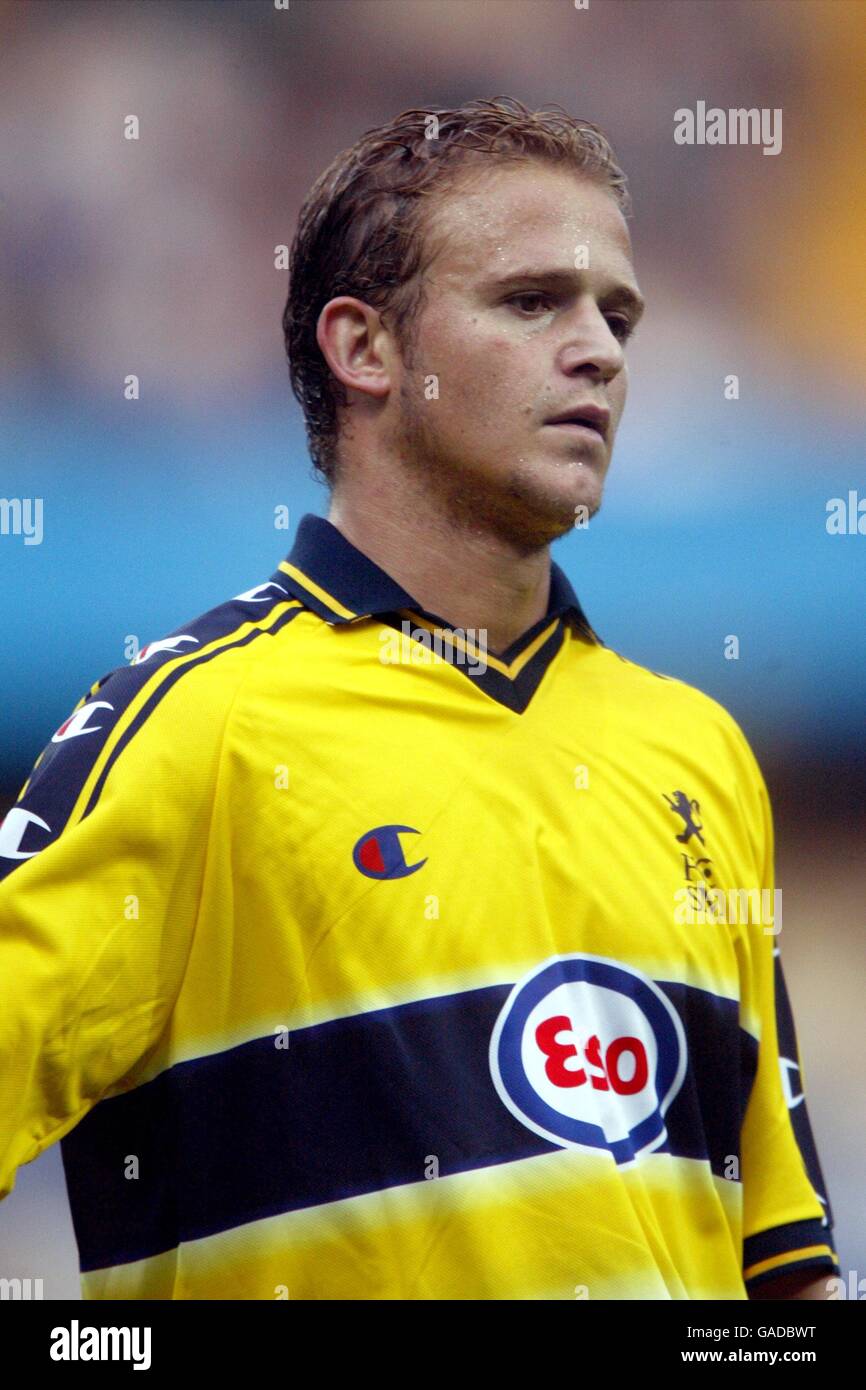 During uefa intertoto cup hi-res stock photography and images - Alamy
