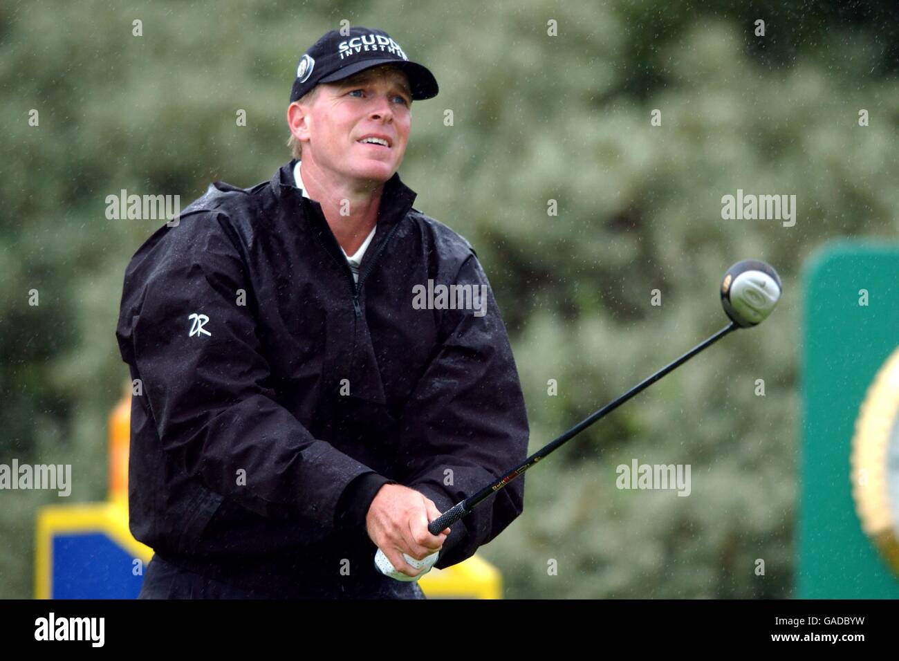 Golf - The 131st Open Golf Championship - Muirfield - Third Round ...