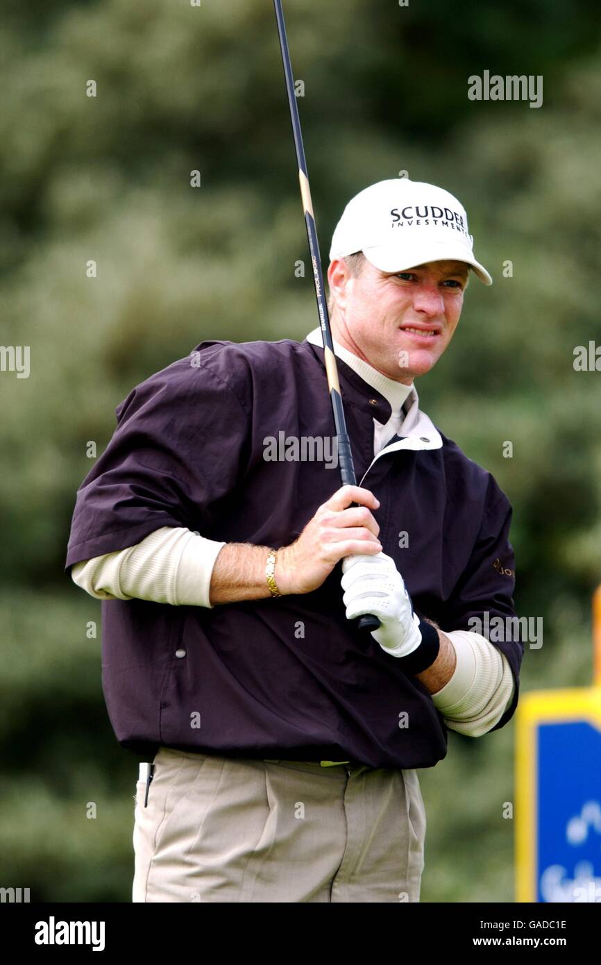 Golf - The 131st Open Golf Championship - Muirfield - Third Round. Mark ...