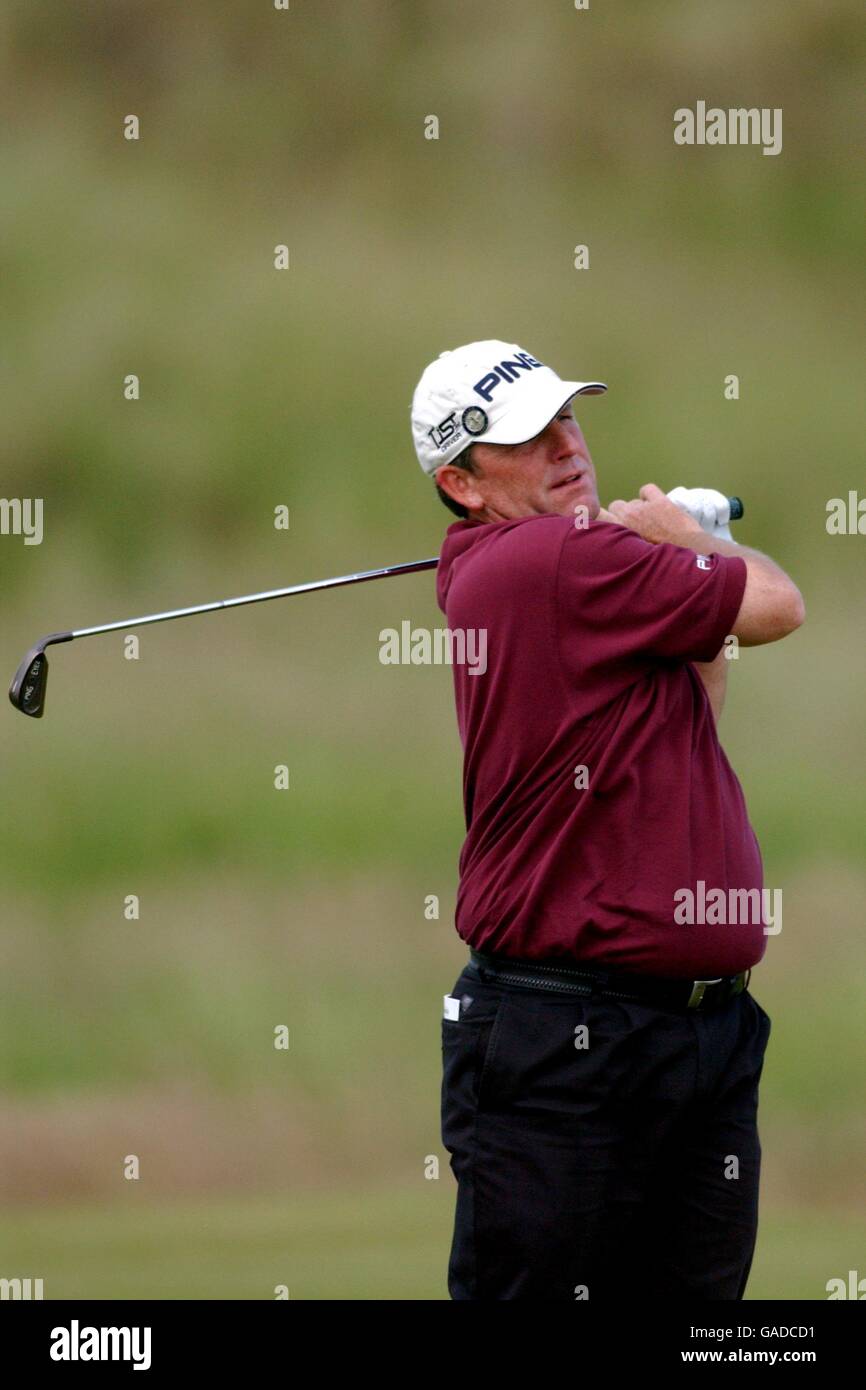 Golf - The 131st Open Golf Championship - Muirfield - First Round. Mark ...