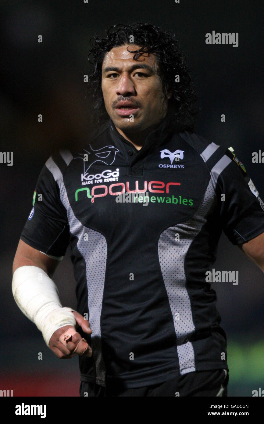 Filo tiatia rugby hi-res stock photography and images - Alamy