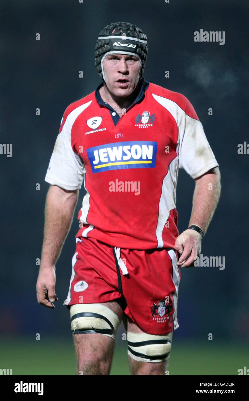 Rugby Union - Heineken Cup - Pool Two - Gloucester v Ospreys ...