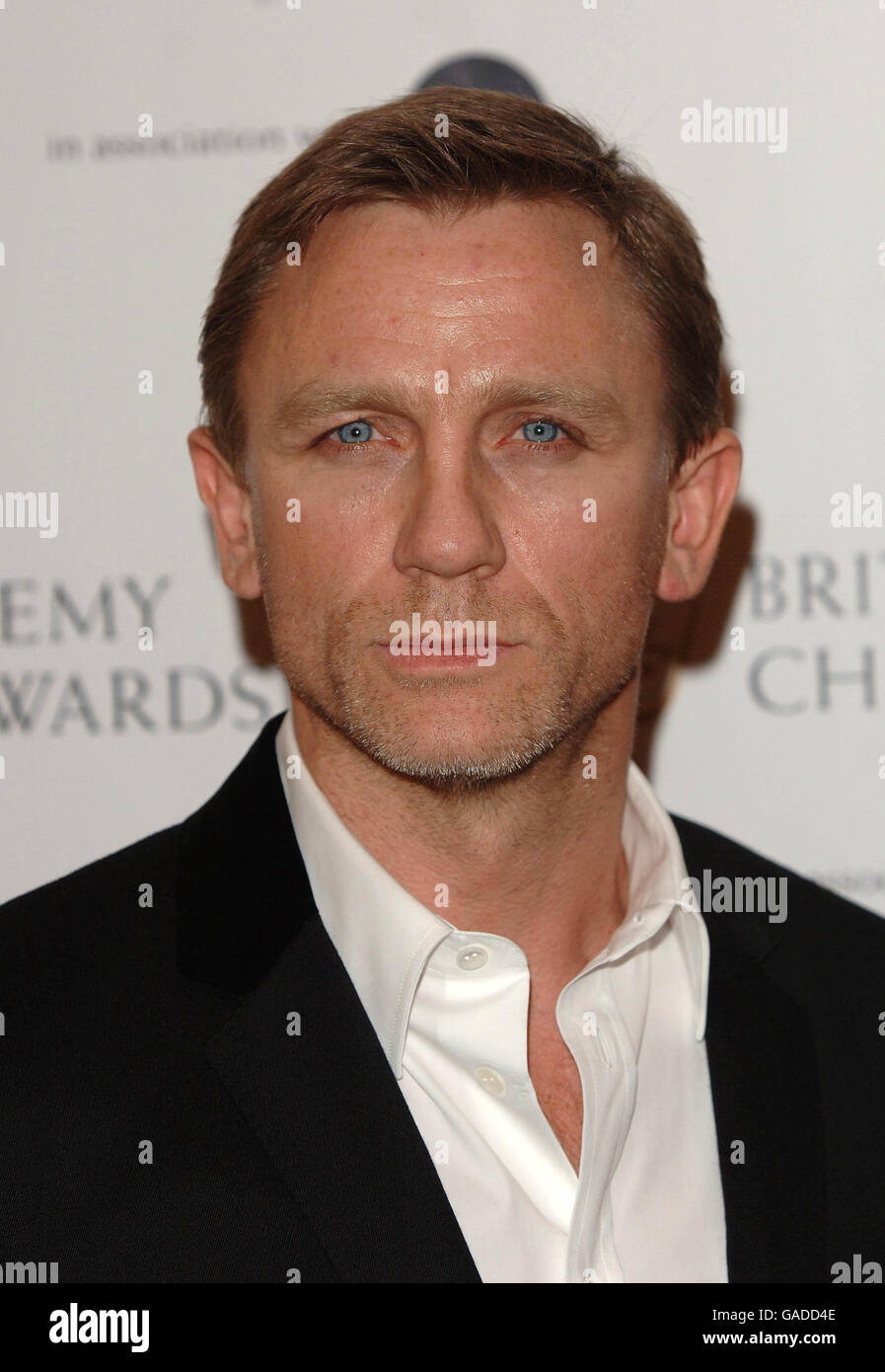 Daniel Craig arrives at the British Academy Children's Awards 2007 at ...
