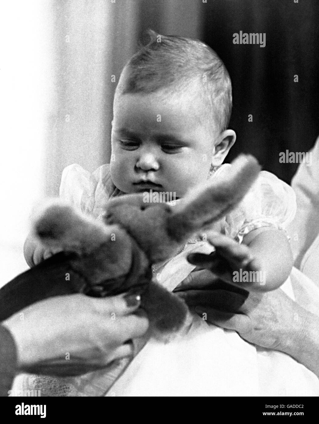 Prince charles r Black and White Stock Photos & Images - Alamy