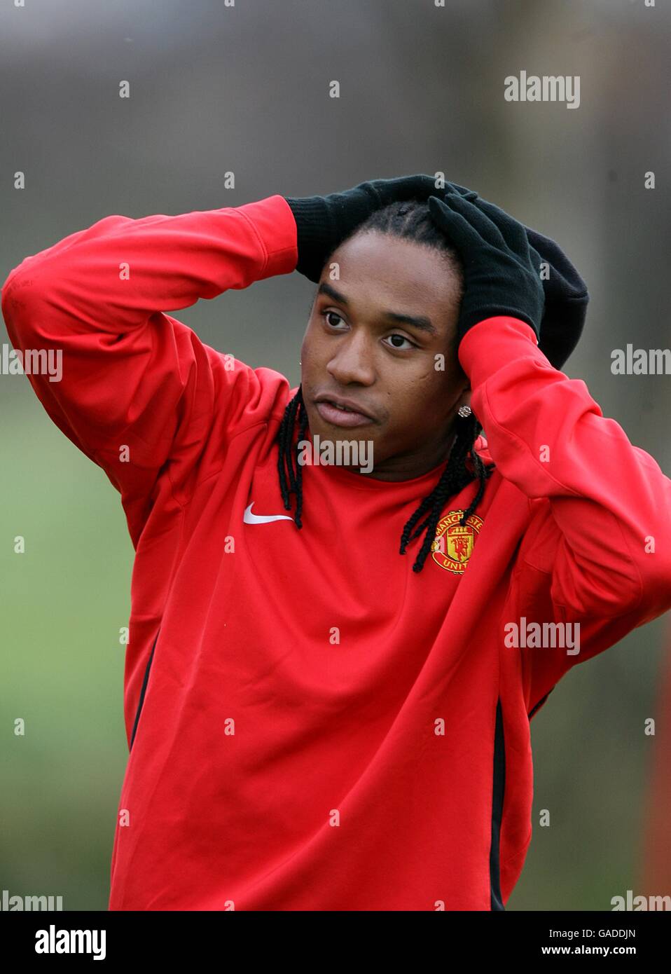 Carrington trai anderson hi-res stock photography and images - Alamy