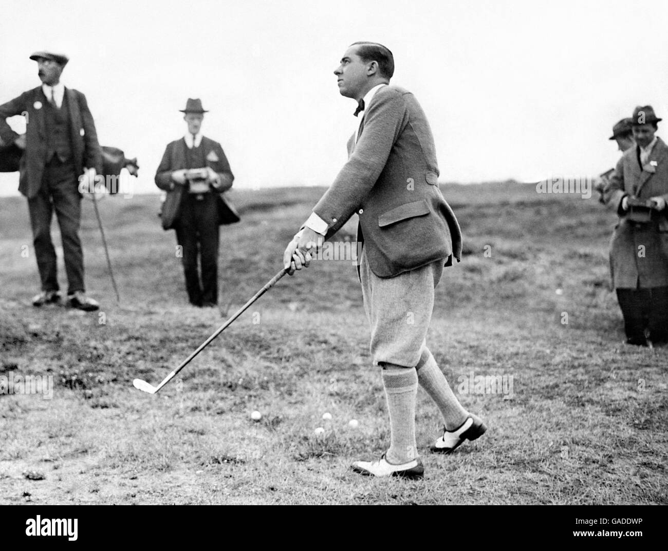 Hagan Jones And Judah Golf