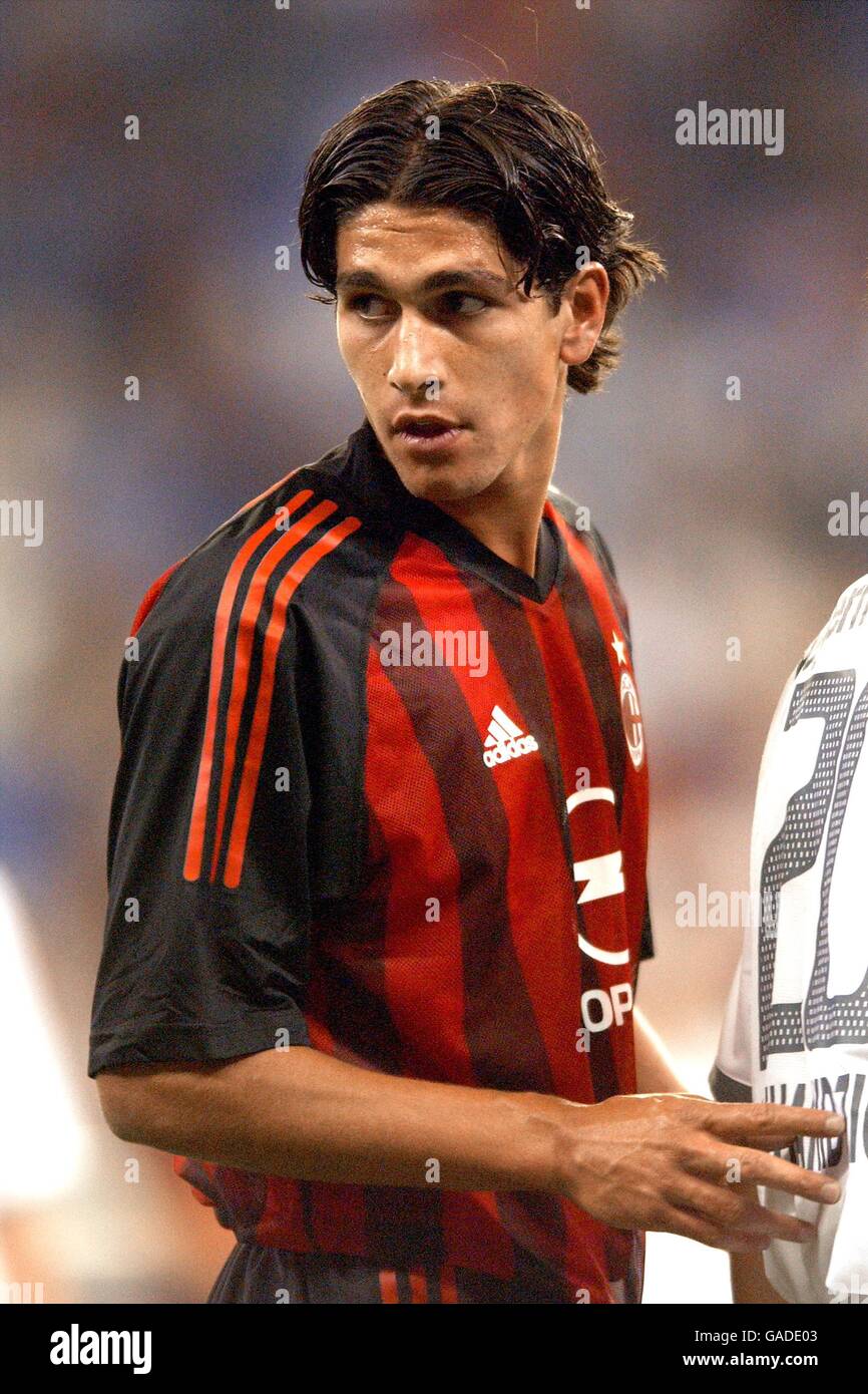 Marco borriello hi-res stock photography and images - Alamy