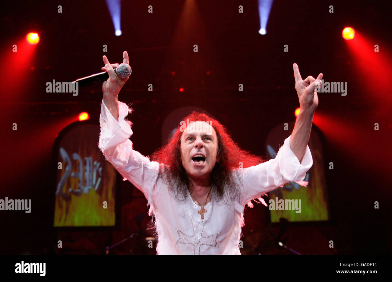 Dio band hi-res stock photography and images - Alamy