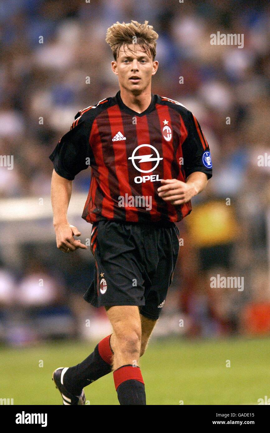 Soccer - Real Madrid Centenary Tournament - AC Milan v Bayern Munich ...