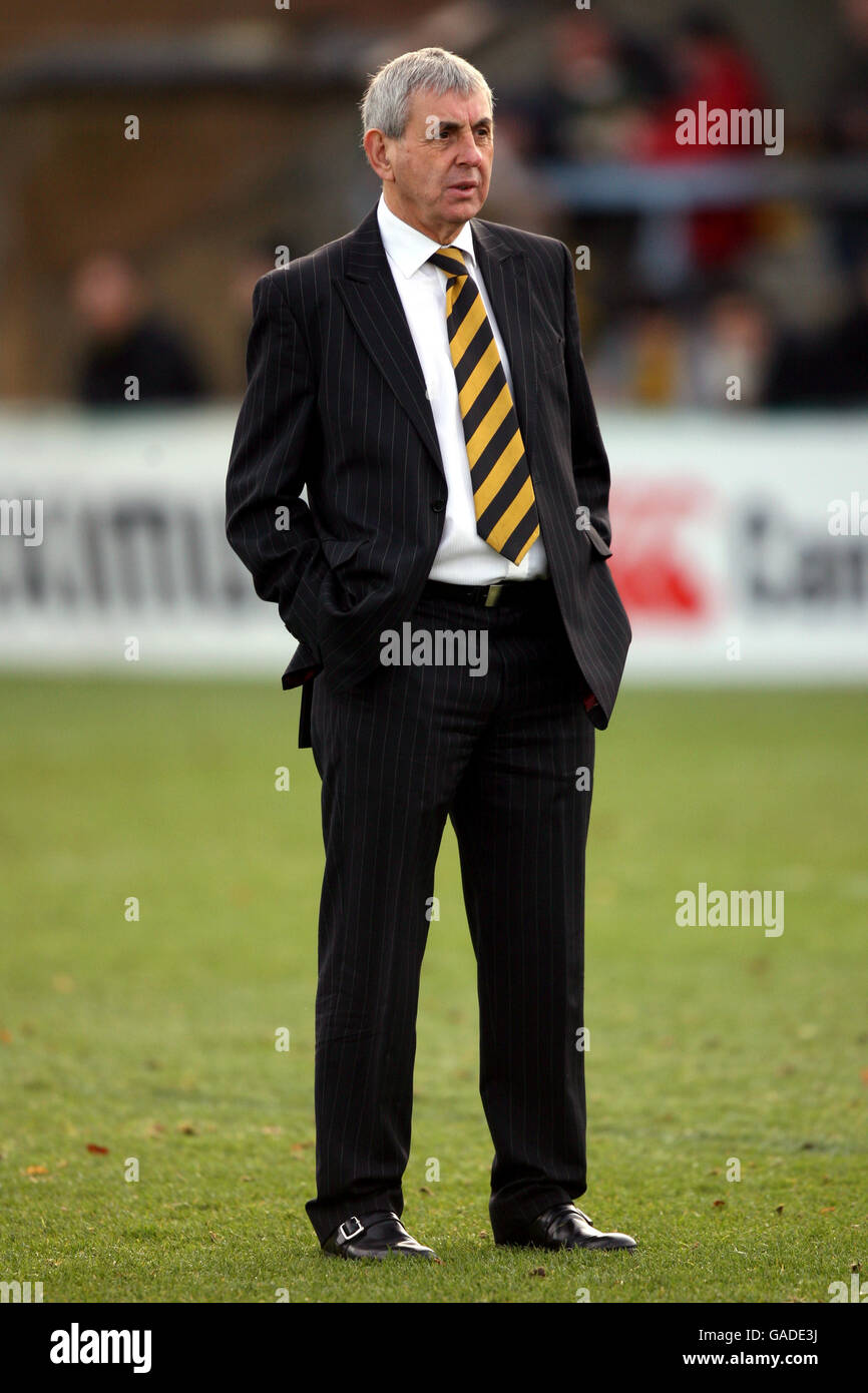 Rugby Union - Guinness Premiership - London Wasps v Newcastle Falcons ...