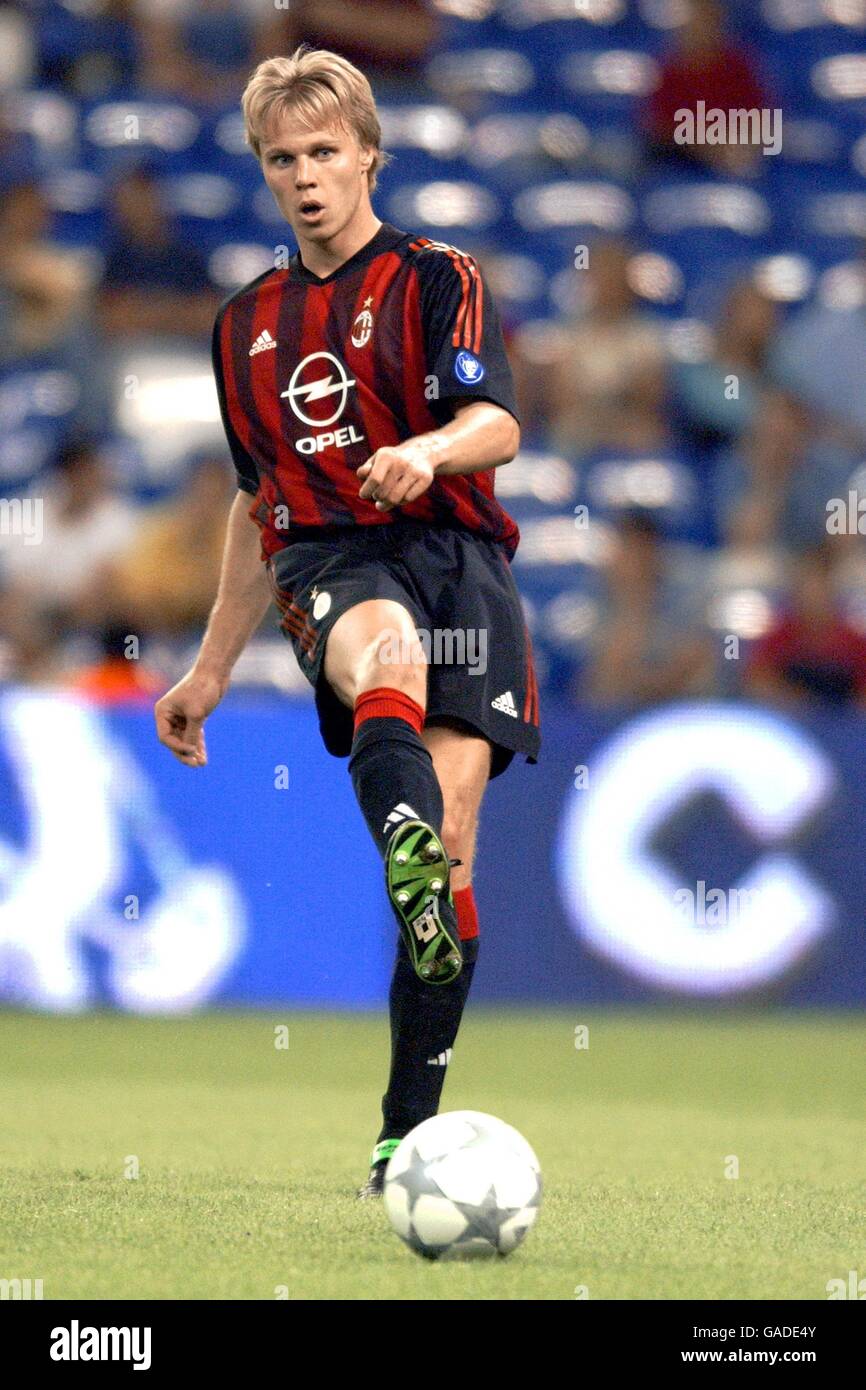 Soccer - Real Madrid Centenary Tournament - AC Milan v Bayern Munich ...