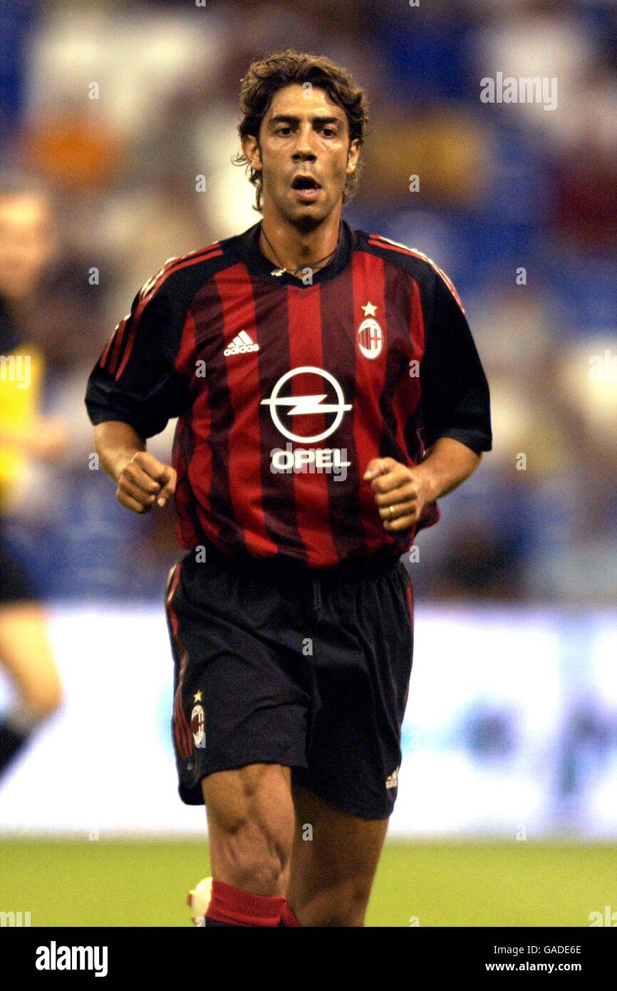 Soccer - Real Madrid Centenary Tournament - AC Milan v Bayern Munich ...