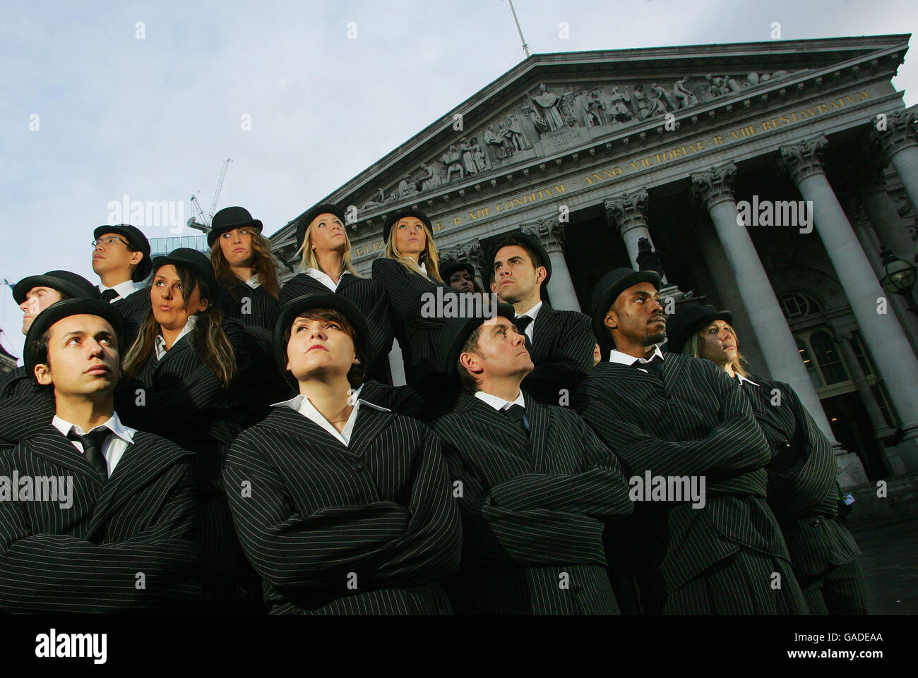 Straitjackets hi-res stock photography and images - Alamy