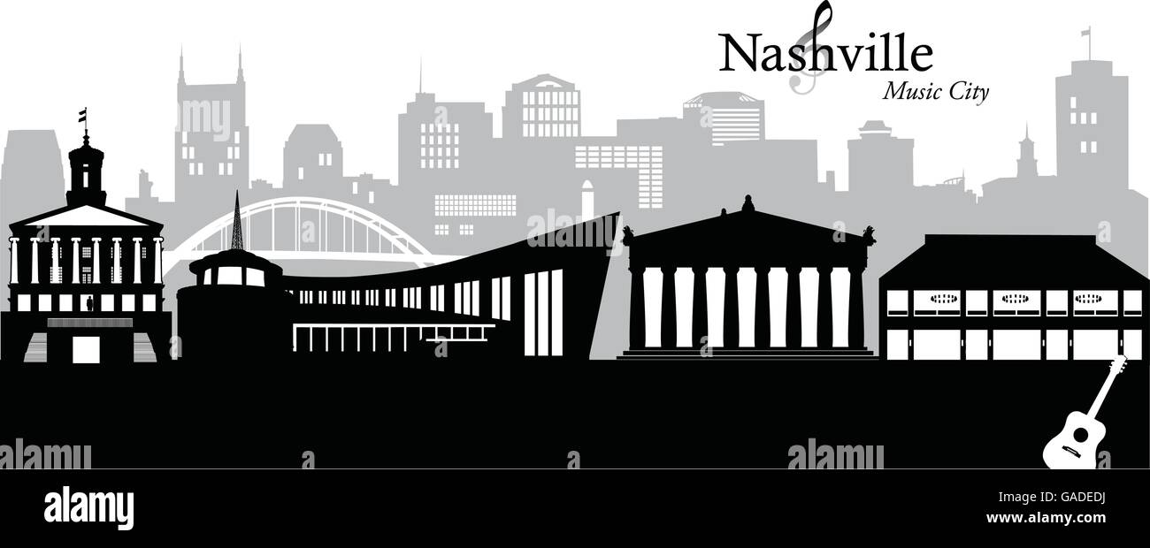 Grand ole opry nashville Stock Vector Images - Alamy