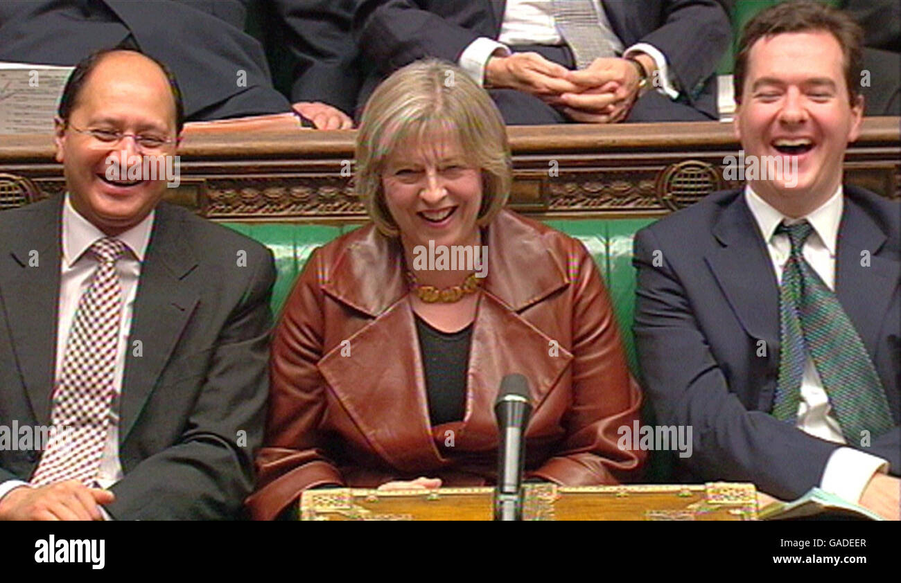 From the left deputy leader of the labour party hi-res stock ...