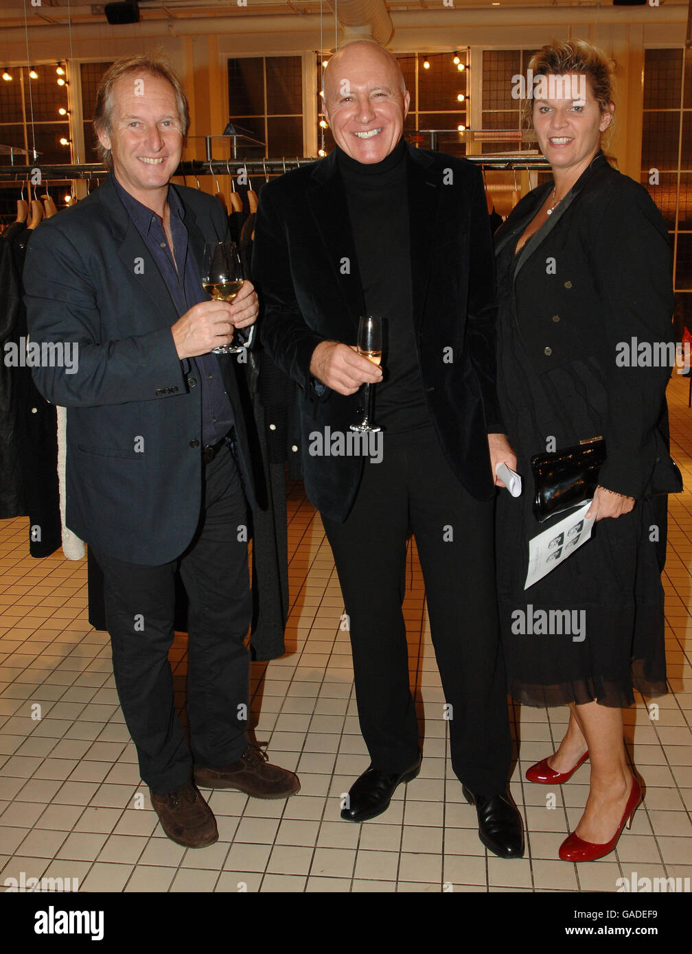 John and belle Robinson, owners of Jigsaw and Bluebird, with retail ...