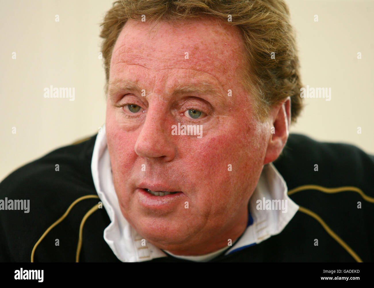 Redknapp arrested in corruption probe Stock Photo - Alamy
