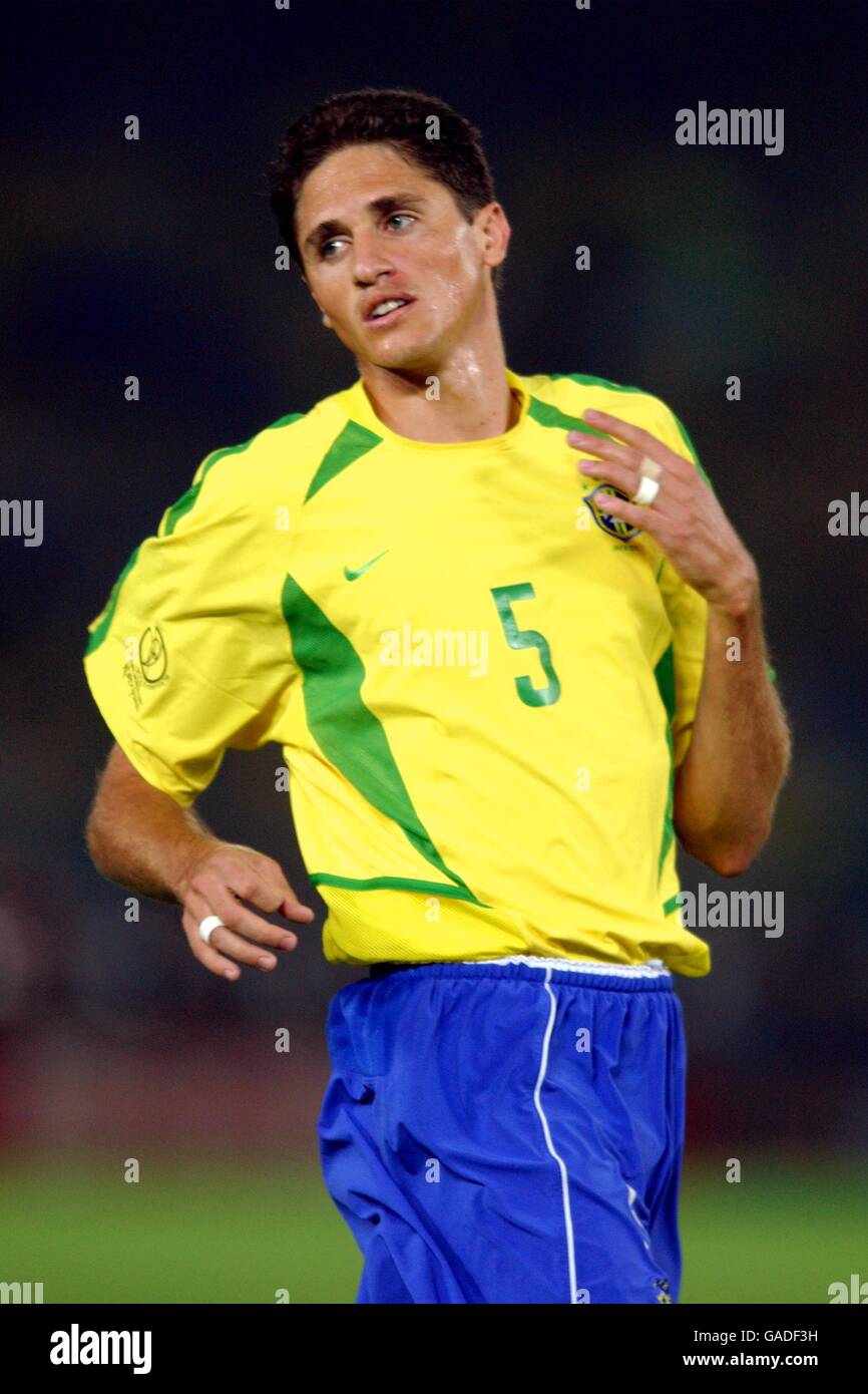 Soccer - FIFA World Cup 2002 - Final - Germany v Brazil Stock Photo - Alamy