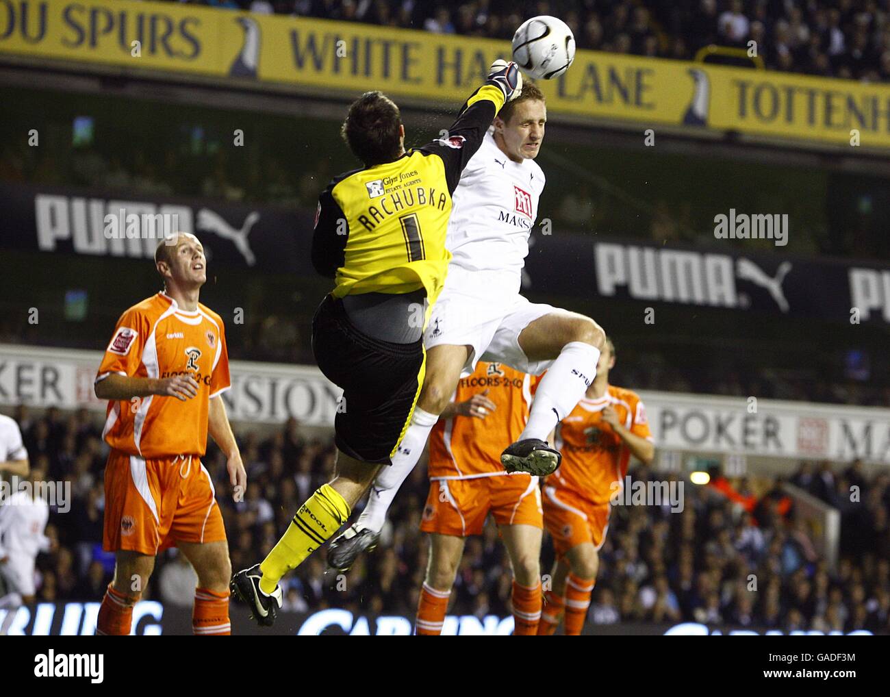 Paul hart blackpool hi-res stock photography and images - Alamy