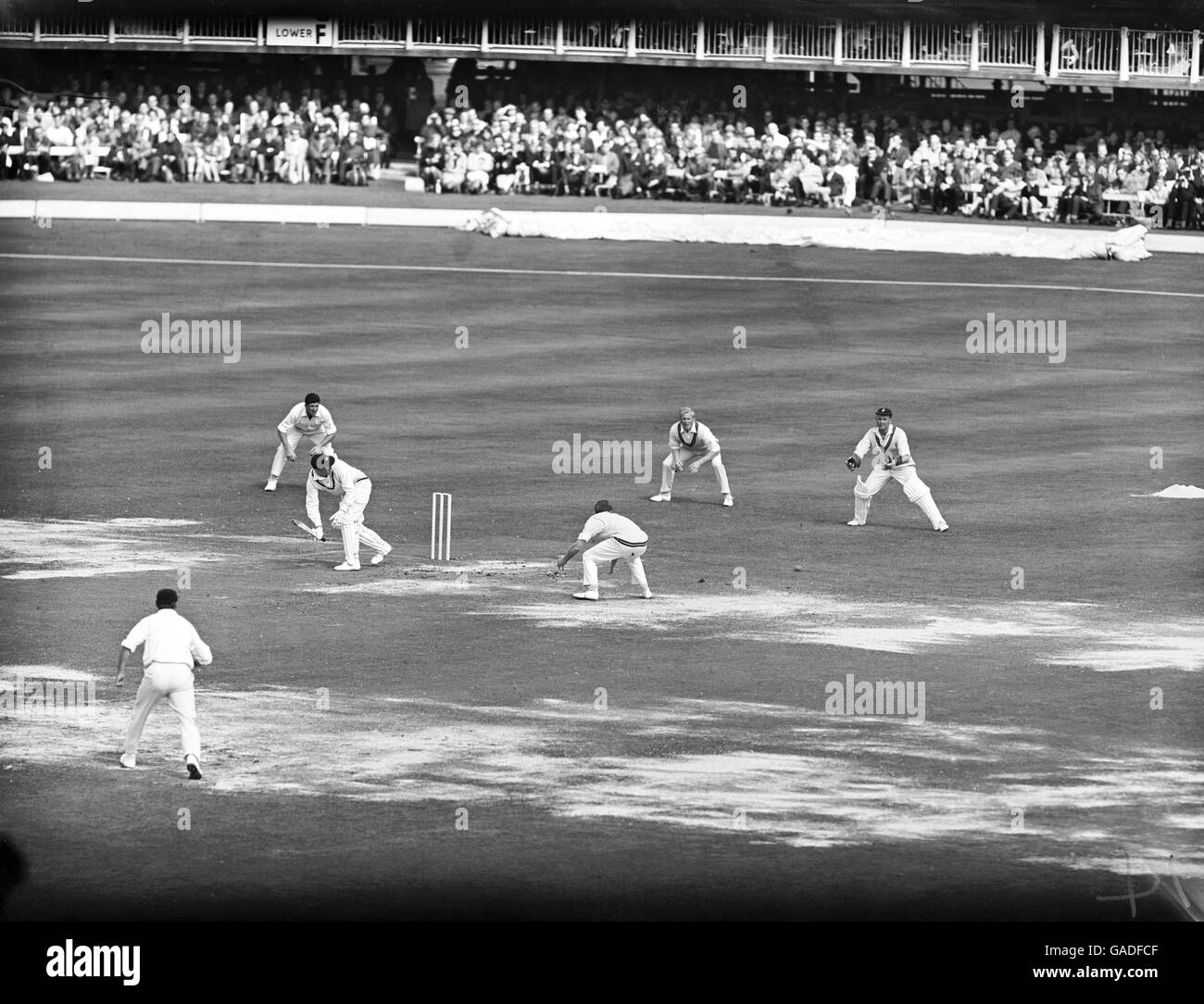 Cricket - Gillette Cup - Final - Yorkshire v Surrey Stock Photo - Alamy