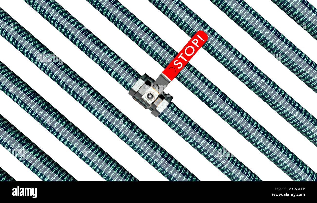 Internet pipe hi-res stock photography and images - Alamy