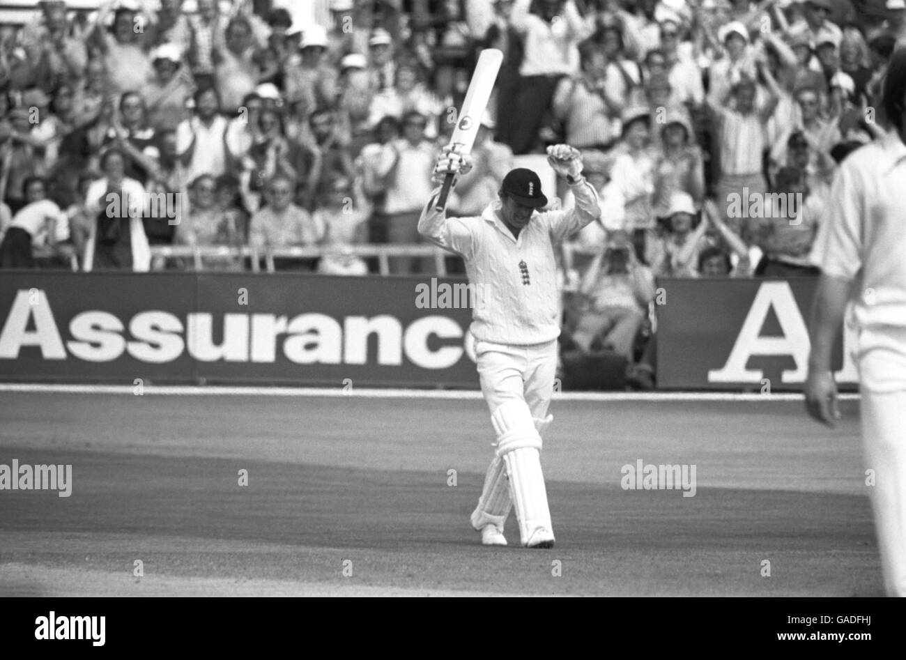 Cricket - The Ashes - Third Test - England v Australia - Third Day ...