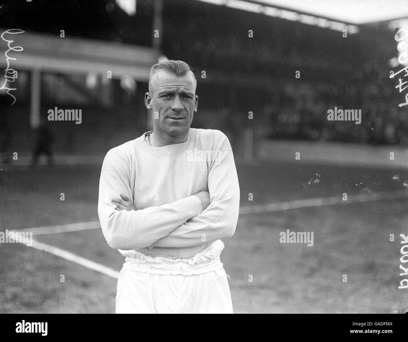 Eric brook manchester city hi-res stock photography and images - Alamy