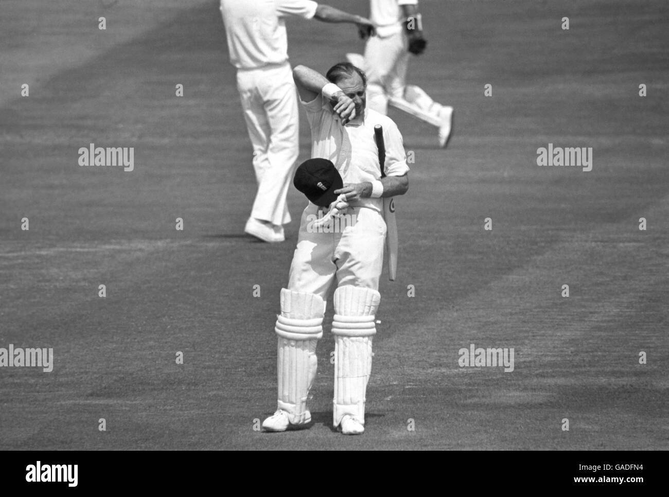 Cricket - The Ashes - Fourth Test - England v Australia - First Day ...