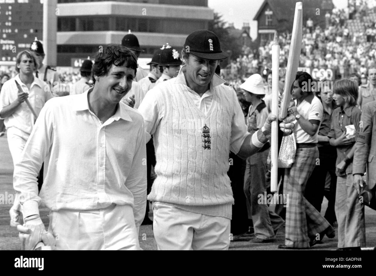 Cricket - The Ashes - Third Test - England v Australia - Fifth Day ...