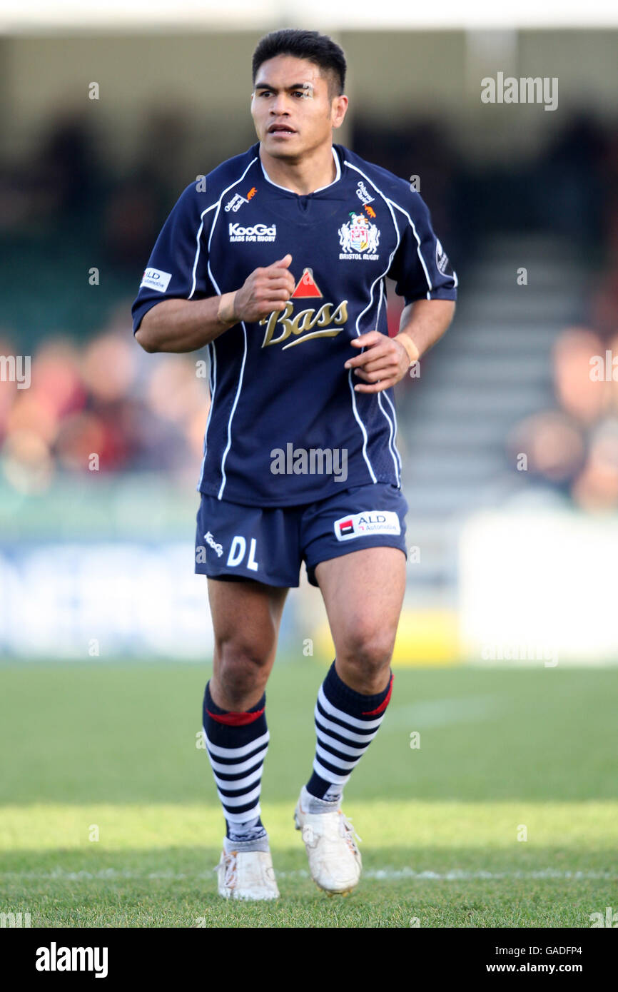 Rugby Union - Guinness Premiership - Bristol Rugby v Leeds Carnegie ...