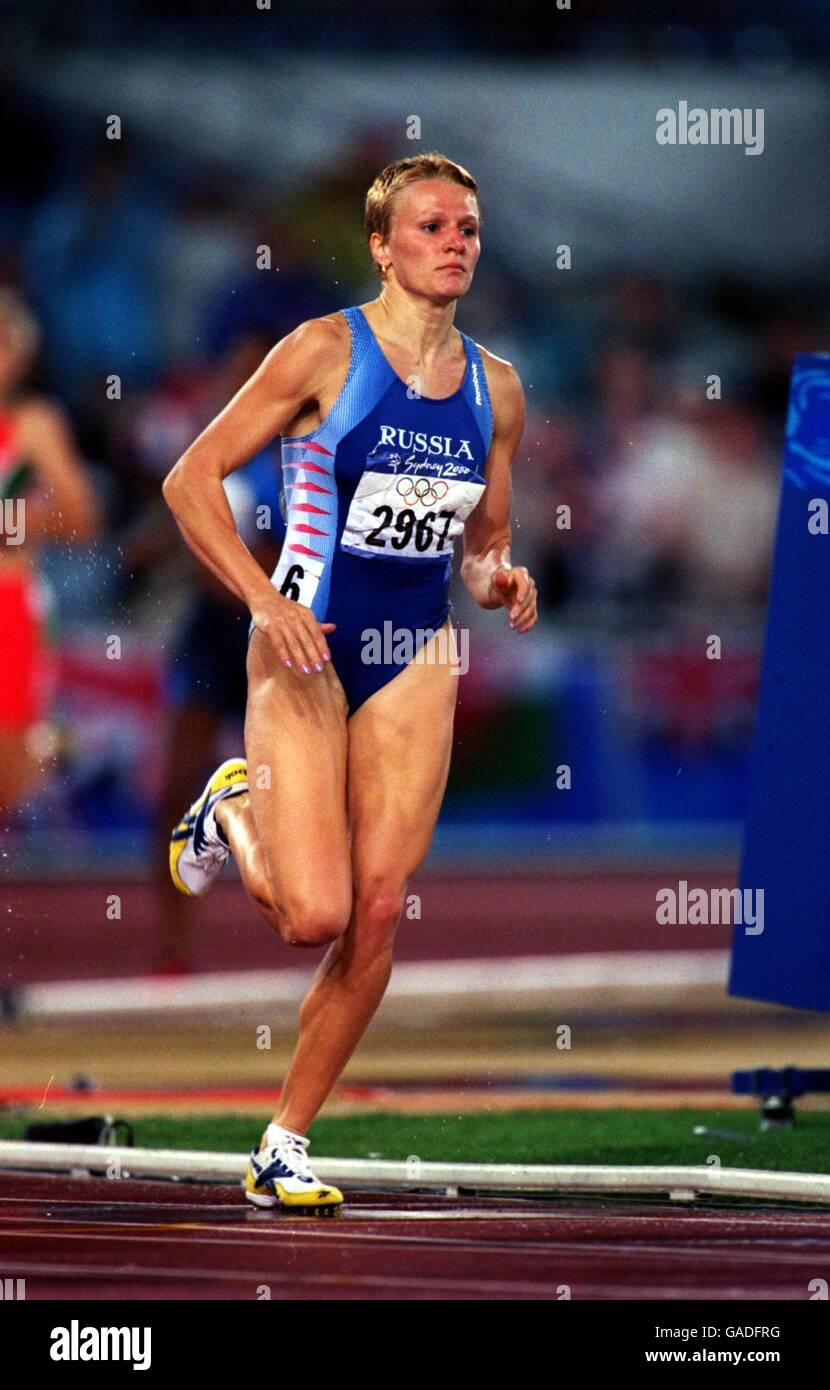 Prokhorova hi-res stock photography and images - Alamy